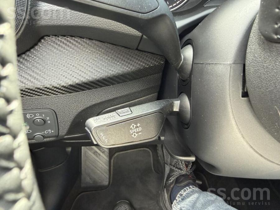 Zaļš Audi Q2 2017 Rēzekne, ar dzinēja tilpumu 1.40 L un nobraukumu 247 tūkst. km par 13990 €, foto 15 vietnē AUTOMOTO.COM.LV