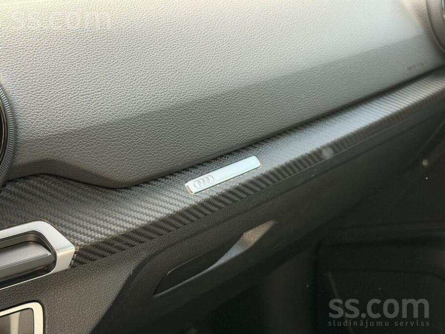 Zaļš Audi Q2 2017 Rēzekne, ar dzinēja tilpumu 1.40 L un nobraukumu 247 tūkst. km par 13990 €, foto 16 vietnē AUTOMOTO.COM.LV