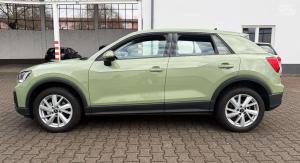 Zaļš Audi Q2 2021 Kauņa, ar dzinēja tilpumu 1.50 L un nobraukumu 13 tūkst. km par 27982 €, foto 3 vietnē AUTOMOTO.COM.LV