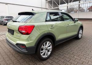 Zaļš Audi Q2 2021 Kauņa, ar dzinēja tilpumu 1.50 L un nobraukumu 13 tūkst. km par 27982 €, foto 5 vietnē AUTOMOTO.COM.LV