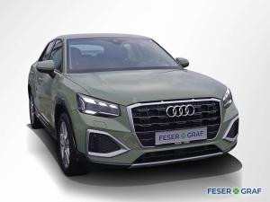 Zaļš Audi Q2 2022 Kauņa, ar dzinēja tilpumu 2.00 L un nobraukumu 52 tūkst. km par 28209 €, foto 2 vietnē AUTOMOTO.COM.LV
