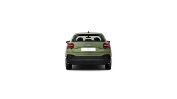 Green Audi Q2 2023 in Kaunas, with an engine capacity of 1.50 L and mileage of 79 thousand km for 29033 €, photo 7 on AUTOMOTO.COM.LV