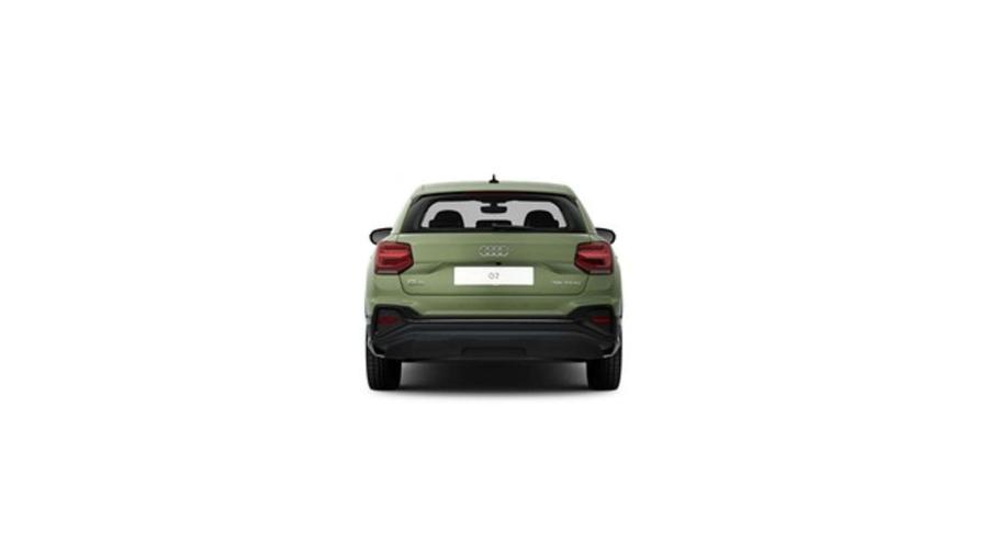 Green Audi Q2 2023 in Kaunas, with an engine capacity of 1.50 L and mileage of 79 thousand km for 29033 €, photo 7 on AUTOMOTO.COM.LV