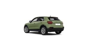 Green Audi Q2 2023 in Kaunas, with an engine capacity of 1.50 L and mileage of 79 thousand km for 29033 €, photo 8 on AUTOMOTO.COM.LV