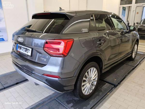 Pelēks Audi Q2 2017 Kauņa, ar dzinēja tilpumu 1.40 L un nobraukumu 41 tūkst. km par 23379 €, foto 3 vietnē AUTOMOTO.COM.LV