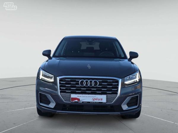 Grey Audi Q2 2017 in Kaunas, with an engine capacity of 1.40 L and mileage of 65 thousand km for 22379 €, photo 3 on AUTOMOTO.COM.LV