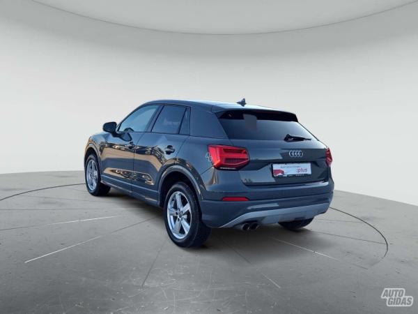 Grey Audi Q2 2017 in Kaunas, with an engine capacity of 1.40 L and mileage of 65 thousand km for 22379 €, photo 4 on AUTOMOTO.COM.LV