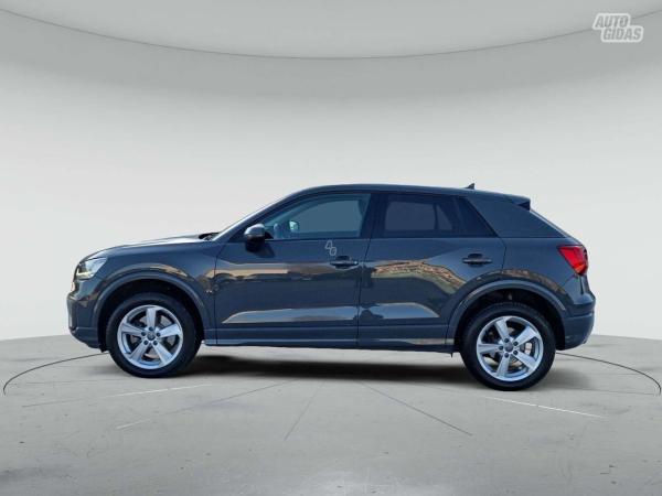 Grey Audi Q2 2017 in Kaunas, with an engine capacity of 1.40 L and mileage of 65 thousand km for 22379 €, photo 6 on AUTOMOTO.COM.LV
