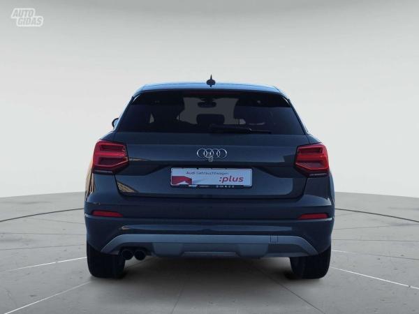 Grey Audi Q2 2017 in Kaunas, with an engine capacity of 1.40 L and mileage of 65 thousand km for 22379 €, photo 7 on AUTOMOTO.COM.LV