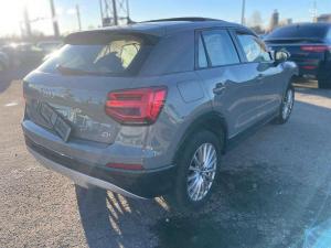 Pelēks Audi Q2 2017 Panevēža, ar dzinēja tilpumu 1.60 L un nobraukumu 143 tūkst. km par 3950 €, foto 3 vietnē AUTOMOTO.COM.LV