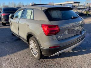 Pelēks Audi Q2 2017 Panevēža, ar dzinēja tilpumu 1.60 L un nobraukumu 143 tūkst. km par 3950 €, foto 4 vietnē AUTOMOTO.COM.LV
