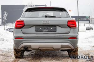 Pelēks Audi Q2 2017 Kauņa, ar dzinēja tilpumu 1.60 L un nobraukumu 252 tūkst. km par 13200 €, foto 5 vietnē AUTOMOTO.COM.LV