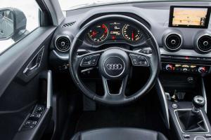 Pelēks Audi Q2 2017 Kauņa, ar dzinēja tilpumu 1.60 L un nobraukumu 252 tūkst. km par 13200 €, foto 10 vietnē AUTOMOTO.COM.LV