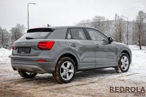Pelēks Audi Q2 2017 Kauņa, ar dzinēja tilpumu 1.60 L un nobraukumu 252 tūkst. km par 13200 €, foto 4 vietnē AUTOMOTO.COM.LV
