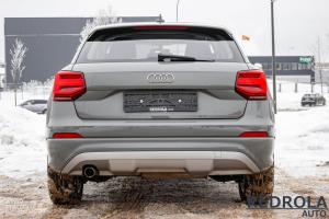 Pelēks Audi Q2 2017 Kauņa, ar dzinēja tilpumu 1.60 L un nobraukumu 252 tūkst. km par 13200 €, foto 5 vietnē AUTOMOTO.COM.LV