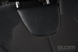Grey Audi Q2 2017 in Tukums, with an engine capacity of 2.00 L and mileage of 229 thousand km for 15900 €, photo 12 on AUTOMOTO.COM.LV