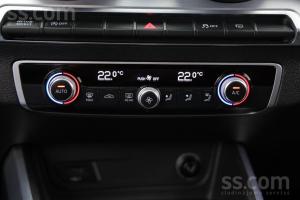 Grey Audi Q2 2017 in Tukums, with an engine capacity of 2.00 L and mileage of 229 thousand km for 15900 €, photo 27 on AUTOMOTO.COM.LV
