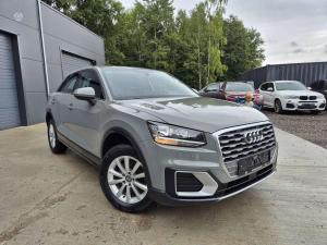 Grey Audi Q2 2017 in Utena, with an engine capacity of 1.40 L and mileage of 247 thousand km for 12490 €, photo 3 on AUTOMOTO.COM.LV