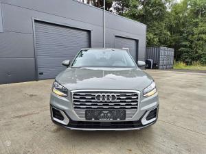 Grey Audi Q2 2017 in Utena, with an engine capacity of 1.40 L and mileage of 247 thousand km for 12490 €, photo 6 on AUTOMOTO.COM.LV