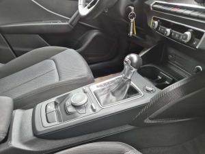 Grey Audi Q2 2017 in Utena, with an engine capacity of 1.40 L and mileage of 247 thousand km for 12490 €, photo 14 on AUTOMOTO.COM.LV