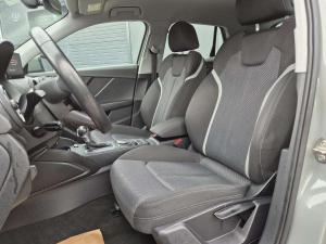 Grey Audi Q2 2017 in Utena, with an engine capacity of 1.40 L and mileage of 247 thousand km for 12490 €, photo 16 on AUTOMOTO.COM.LV