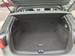 Grey Audi Q2 2017 in Utena, with an engine capacity of 1.40 L and mileage of 247 thousand km for 12490 €, photo 21 on AUTOMOTO.COM.LV