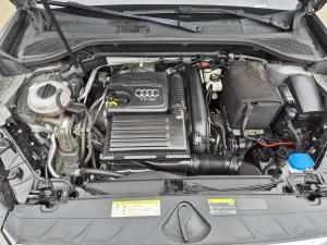 Grey Audi Q2 2017 in Utena, with an engine capacity of 1.40 L and mileage of 247 thousand km for 12490 €, photo 27 on AUTOMOTO.COM.LV