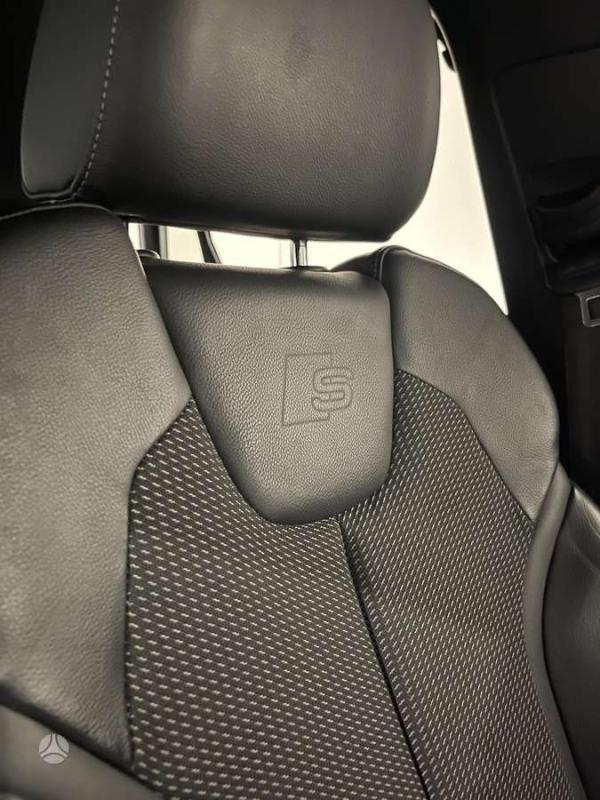 Grey Audi Q2 2017 in Klaipeda, with an engine capacity of 1.40 L and mileage of 209 thousand km for 14999 €, photo 10 on AUTOMOTO.COM.LV