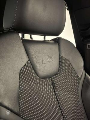 Grey Audi Q2 2017 in Klaipeda, with an engine capacity of 1.40 L and mileage of 209 thousand km for 14999 €, photo 10 on AUTOMOTO.COM.LV