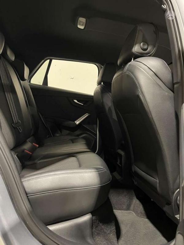 Grey Audi Q2 2017 in Klaipeda, with an engine capacity of 1.40 L and mileage of 209 thousand km for 14999 €, photo 11 on AUTOMOTO.COM.LV