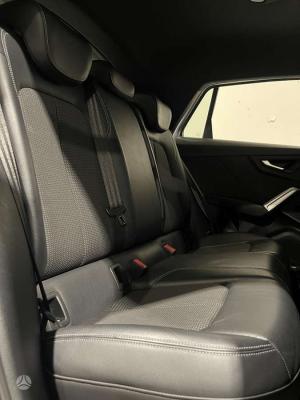 Grey Audi Q2 2017 in Klaipeda, with an engine capacity of 1.40 L and mileage of 209 thousand km for 14999 €, photo 12 on AUTOMOTO.COM.LV