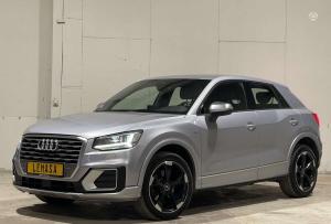 Grey Audi Q2 2017 in Klaipeda, with an engine capacity of 1.40 L and mileage of 209 thousand km for 14999 €, photo 14 on AUTOMOTO.COM.LV