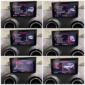 Grey Audi Q2 2017 in Klaipeda, with an engine capacity of 1.40 L and mileage of 209 thousand km for 14999 €, photo 26 on AUTOMOTO.COM.LV