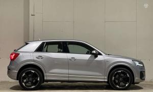 Grey Audi Q2 2017 in Klaipeda, with an engine capacity of 1.40 L and mileage of 209 thousand km for 14999 €, photo 32 on AUTOMOTO.COM.LV
