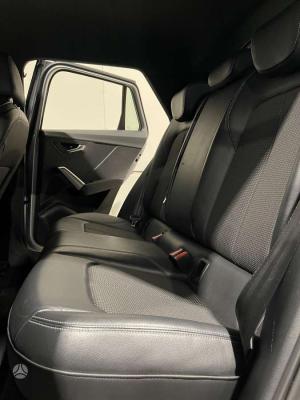 Grey Audi Q2 2017 in Klaipeda, with an engine capacity of 1.40 L and mileage of 209 thousand km for 14999 €, photo 33 on AUTOMOTO.COM.LV