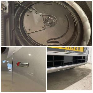 Grey Audi Q2 2017 in Klaipeda, with an engine capacity of 1.40 L and mileage of 209 thousand km for 14999 €, photo 36 on AUTOMOTO.COM.LV