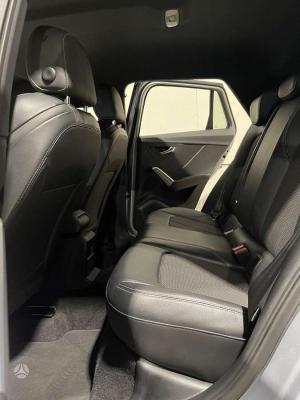 Grey Audi Q2 2017 in Klaipeda, with an engine capacity of 1.40 L and mileage of 209 thousand km for 14999 €, photo 39 on AUTOMOTO.COM.LV