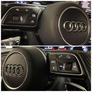 Grey Audi Q2 2017 in Klaipeda, with an engine capacity of 1.40 L and mileage of 209 thousand km for 14999 €, photo 41 on AUTOMOTO.COM.LV