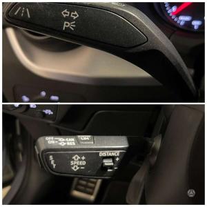 Grey Audi Q2 2017 in Klaipeda, with an engine capacity of 1.40 L and mileage of 209 thousand km for 14999 €, photo 44 on AUTOMOTO.COM.LV