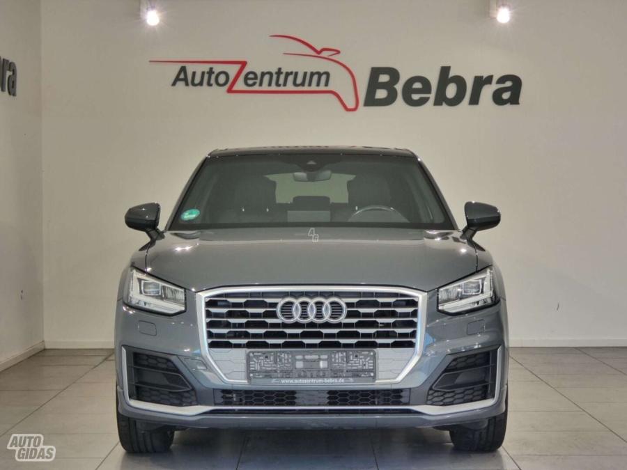 Grey Audi Q2 2018 in Kaunas, with an engine capacity of 1.40 L and mileage of 85 thousand km for 22297 €, photo 2 on AUTOMOTO.COM.LV