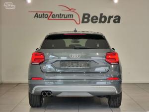 Grey Audi Q2 2018 in Kaunas, with an engine capacity of 1.40 L and mileage of 85 thousand km for 22297 €, photo 6 on AUTOMOTO.COM.LV