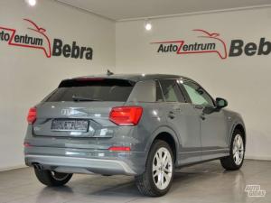 Grey Audi Q2 2018 in Kaunas, with an engine capacity of 1.40 L and mileage of 85 thousand km for 22297 €, photo 7 on AUTOMOTO.COM.LV
