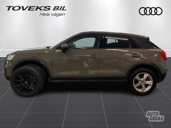 Pelēks Audi Q2 2018 Kauņa, ar dzinēja tilpumu 0.00 L un nobraukumu 95 tūkst. km par 24354 €, foto 1 vietnē AUTOMOTO.COM.LV
