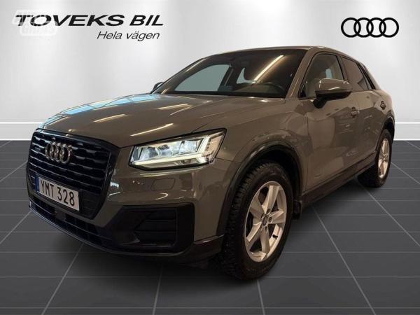 Pelēks Audi Q2 2018 Kauņa, ar dzinēja tilpumu 0.00 L un nobraukumu 95 tūkst. km par 24354 €, foto 2 vietnē AUTOMOTO.COM.LV