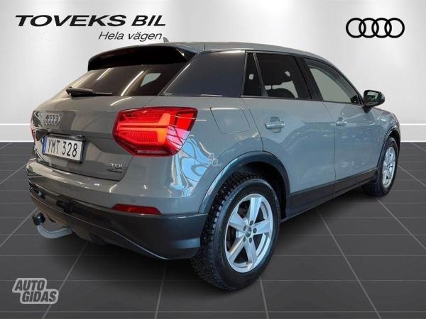 Pelēks Audi Q2 2018 Kauņa, ar dzinēja tilpumu 0.00 L un nobraukumu 95 tūkst. km par 24354 €, foto 3 vietnē AUTOMOTO.COM.LV