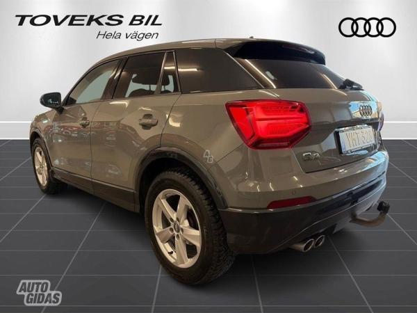 Pelēks Audi Q2 2018 Kauņa, ar dzinēja tilpumu 0.00 L un nobraukumu 95 tūkst. km par 24354 €, foto 4 vietnē AUTOMOTO.COM.LV