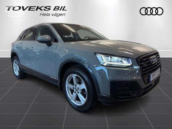 Pelēks Audi Q2 2018 Kauņa, ar dzinēja tilpumu 0.00 L un nobraukumu 95 tūkst. km par 24354 €, foto 5 vietnē AUTOMOTO.COM.LV