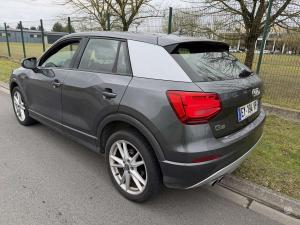 Pelēks Audi Q2 2018 Tauragė, ar dzinēja tilpumu 1.97 L un nobraukumu 212 tūkst. km par 14900 €, foto 3 vietnē AUTOMOTO.COM.LV