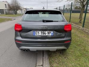 Pelēks Audi Q2 2018 Tauragė, ar dzinēja tilpumu 1.97 L un nobraukumu 212 tūkst. km par 14900 €, foto 4 vietnē AUTOMOTO.COM.LV