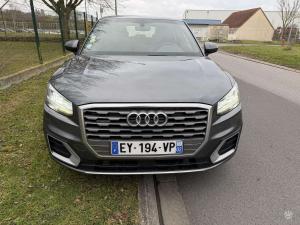 Pelēks Audi Q2 2018 Tauragė, ar dzinēja tilpumu 1.97 L un nobraukumu 212 tūkst. km par 14900 €, foto 7 vietnē AUTOMOTO.COM.LV